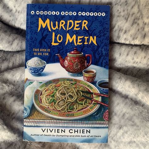 Murder Lo Mein By Vivien Chien