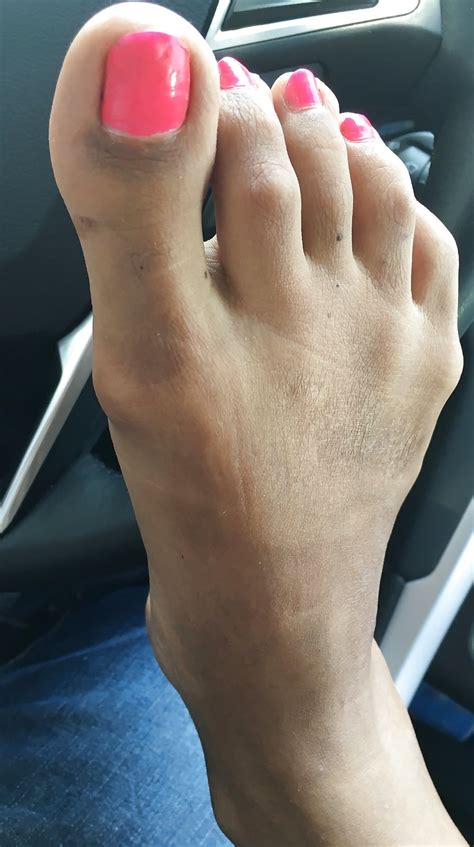 My Girl Feet Red Photo 14 32