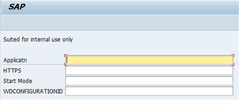 Martin Maruskin Blog Something About Sap Running Webdynpro In Sap Gui