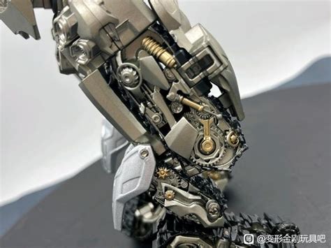 Baiwei Ss 13 Megatron Rotf Ko Tfw2005 The 2005 Boards