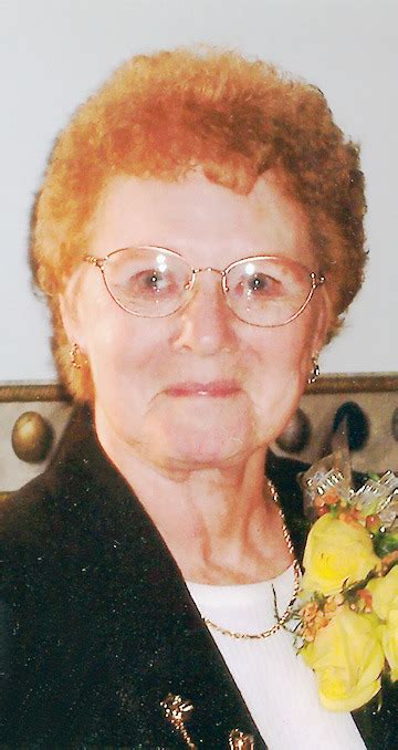 Carol L Minchow Tecumseh Chieftain