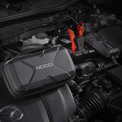 Review Noco Genius Boost Plus Gb V Ultrasafe Lithium Jump Starter Jumpstarter Io
