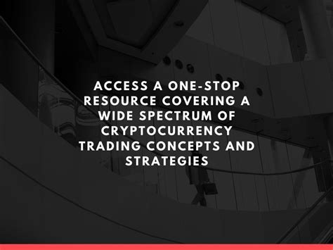 Learn About Indicator Software Tools With Cryptocurrency Trading Guide Bundle Etsy