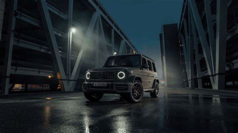 Mercedes G Class Mercedes Benz Mercedes Cars Suv Hd 4k Behance