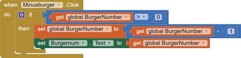 Problem In Runtime App Inventor For Ios Mit App Inventor Community