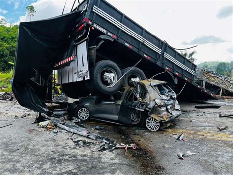 Br 116 é A Rodovia Federal Com Mais Mortes Registradas Entre Janeiro E