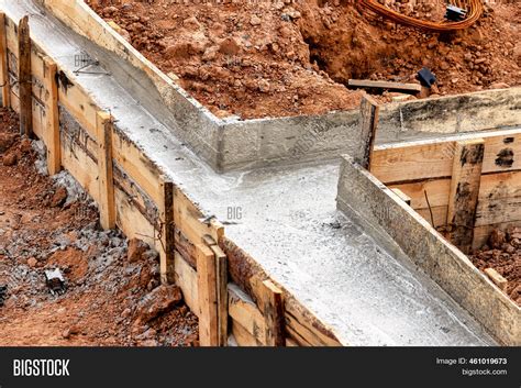 Reinforced Concrete Image Photo Free Trial Bigstock