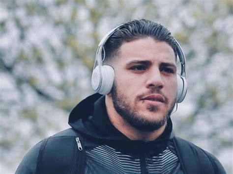 Miloudi Au Centre De La Victoire De Toronto Fédération Française De