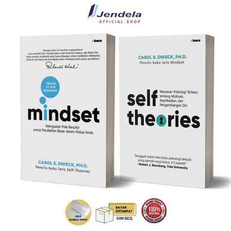 Mindset Self Theories Mengubah Pola Berfikir Untuk Perubahan Besar