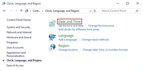 Tips For Allow Or Disallow Notification When Clock Changes