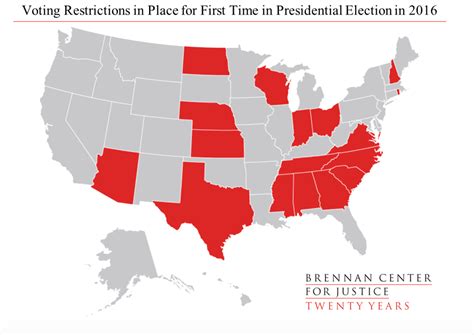 Its Now Harder To Vote In Virginia Because The Supreme Court Gutted