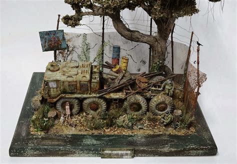 Forbiden Target Dio The Intruder Esc 1 35 By Li Wen Hao