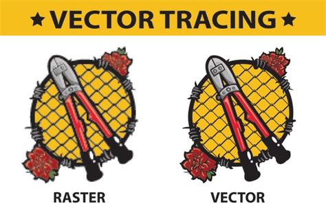 vector or vector tracing recreate artofit