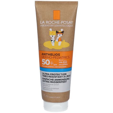 La Roche Posay Anthelios Dermo Pediatrics Milch LSF 50 Transparente