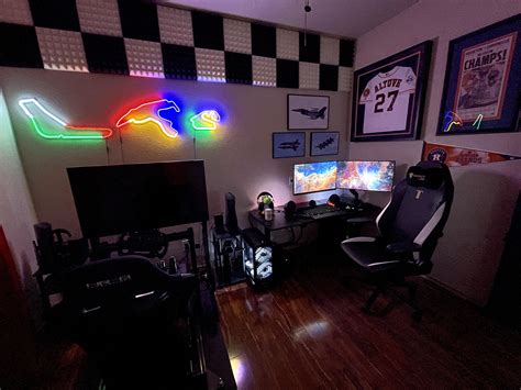 Home Officebattlestationsim Rig Rbattlestations