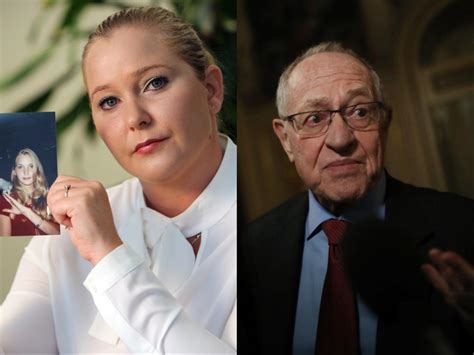 Alan Dershowitz Called For The Release Of Epstein Court Documents In
