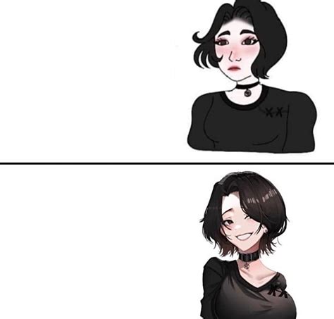 Doomer Girl Vs Anime Doomer Girl Meming Wiki