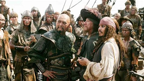 Piratas Del Caribe En El Fin Del Mundo 2007 Reels Of Cinema