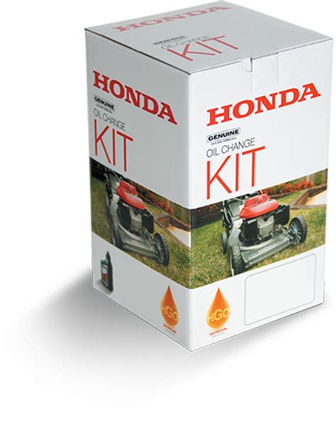 Service Kit Lawn Mower 2