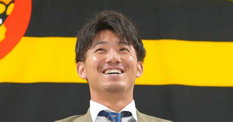 阪神・伊藤将司は8000万円更改 3600万円増 サンスポ