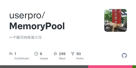 Github Userpro Memorypool