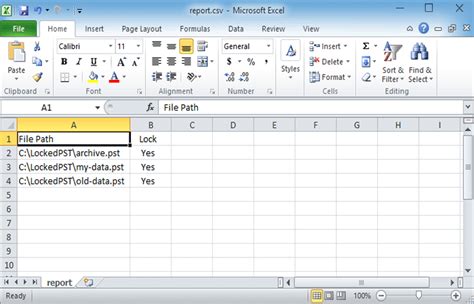Know How To Remove Password From Ms Outlook Data File