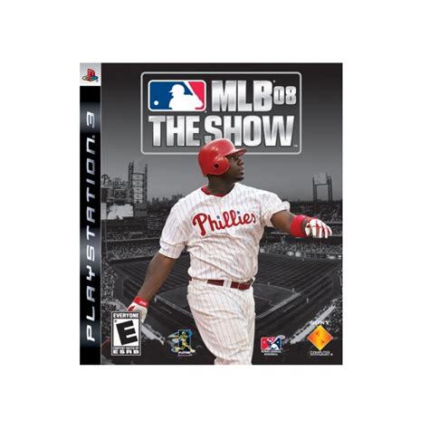 2022 Mlb The Show Ps3 Cover