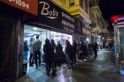 Sfs Bobs Donuts To Expand On Polk Street As Lottas Bakery Closing