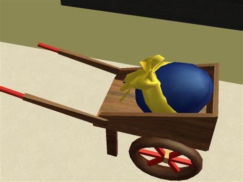 Mod The Sims New Meash Easter Carts