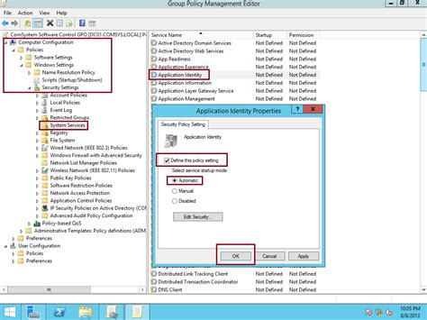 Simple Step Configuring Applocker In Windows Server 2012 R2