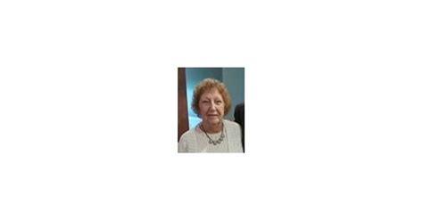 Ann Thomas Obituary 1933 2017 Legacy Remembers