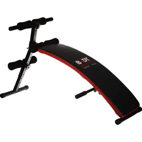 Скамья для пресса Body Sculpture BSB-510HD - выгодная цена, отзывы ...