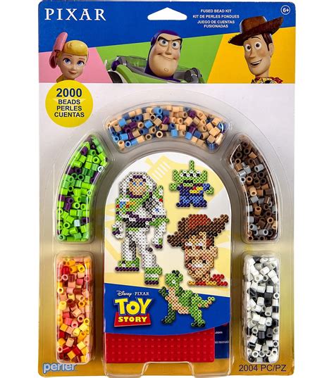 Perler Fused Bead Kit Toy Story Michaels