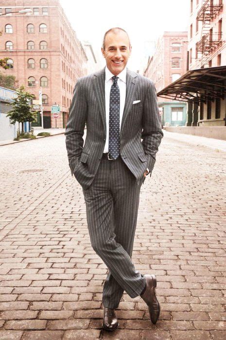Handsome Suited Daddies Nice Dresses Style Celeberty Style