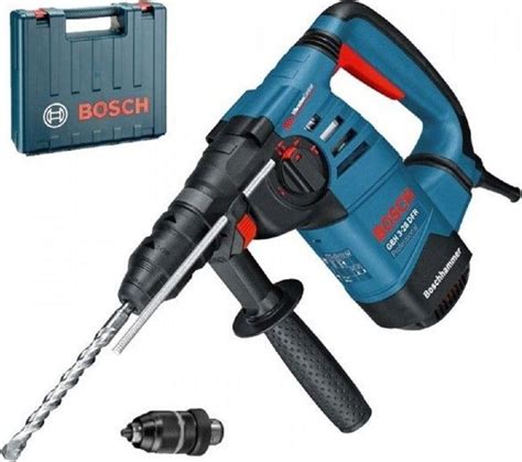 Перфоратор От сети Bosch GBH 3-28 DFR 800 Вт (061124A000) - купить в ...