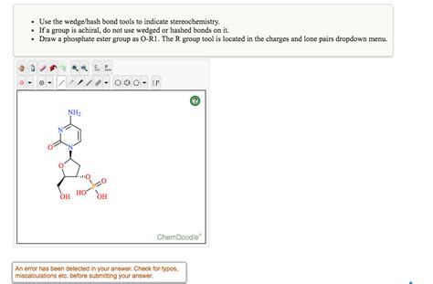Nucleotide Structural Formula