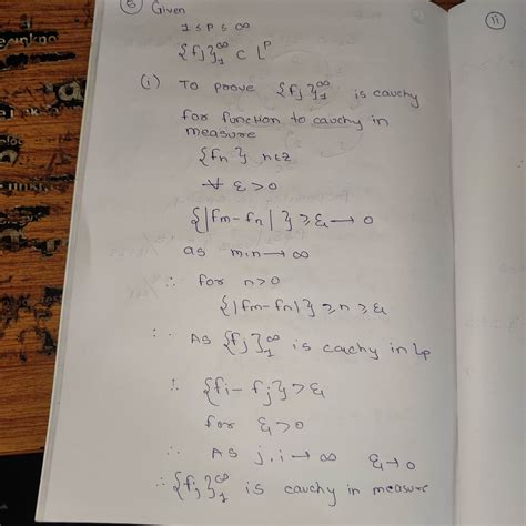 [solved] Real Analysis Course Hero