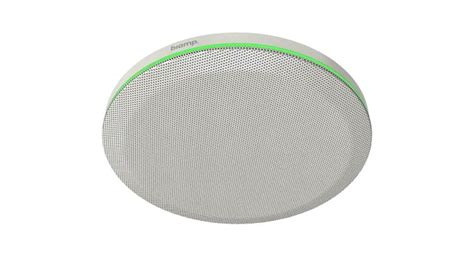 Biamp Tcm X Beam Tracking Microphone Instruction Manual