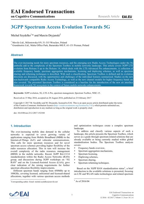 5g Nr Frequency Bands 3gpp