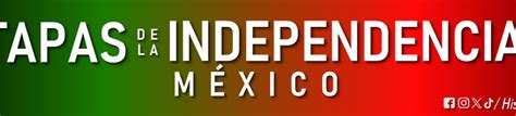 Infografía Las 10 Etapas De La Historia De México Pdf Descargar