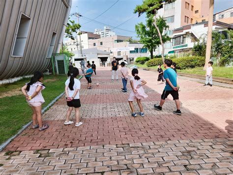 깨비들이 보낸 7월 이야기 천안ymca