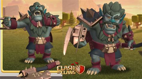 Prendiamo La Skin Del Re Bestiale Clash Of Clans Youtube