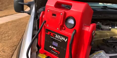 Best Volt Battery Jump Starter Reviews Reviewerst
