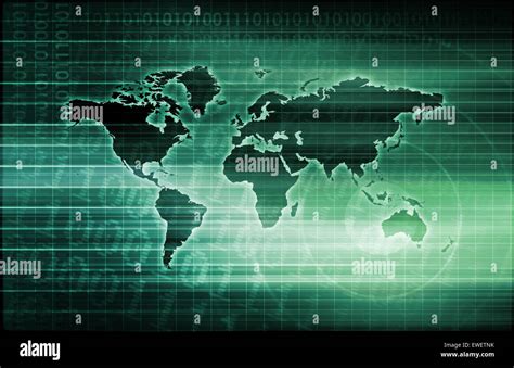 Routing Information Protocol And Technology Setup Abstract Stock Photo Alamy