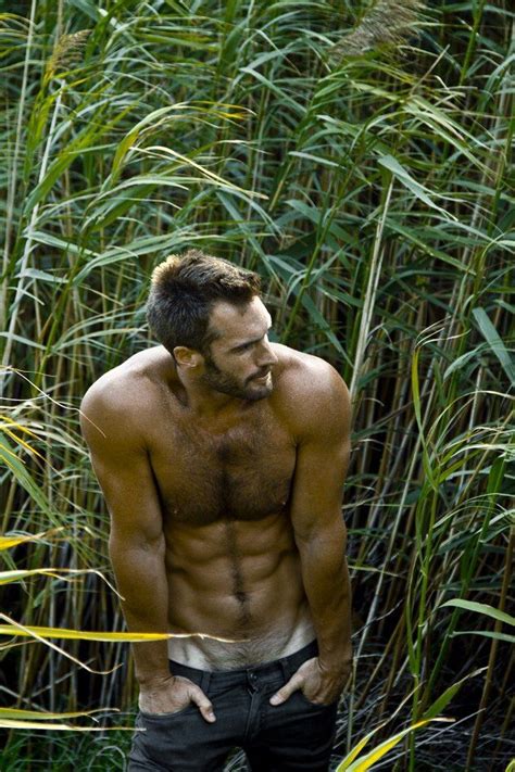 Muscles Boy Magia Men 2017 Male Form Shirtless Men Hairy Men