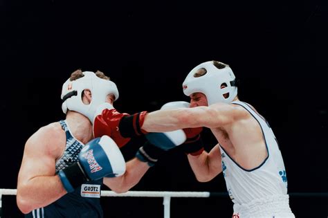 73 Deutsche Meisterschaft Im Amateurboxen K I C K