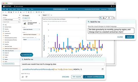 Aws Unveils Generative Ai Tools For Quicksight Bi Platform Techtarget
