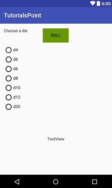 Java Rolling A Dice Based On Number Of Sides Stack Overflow