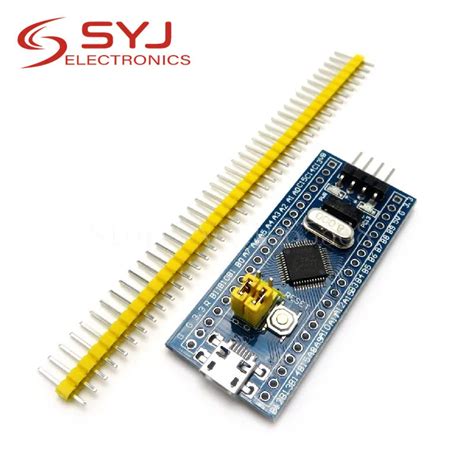 M Dulo De Placa De Desarrollo De Sistema M Nimo Stm32 Stm32f103c8t6 Arm
