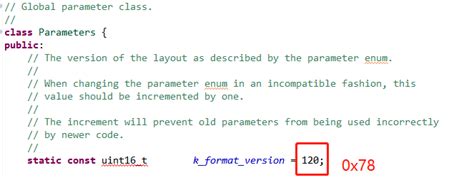 Sitl Operating Parameters P Cannot Set Parameters Development Team